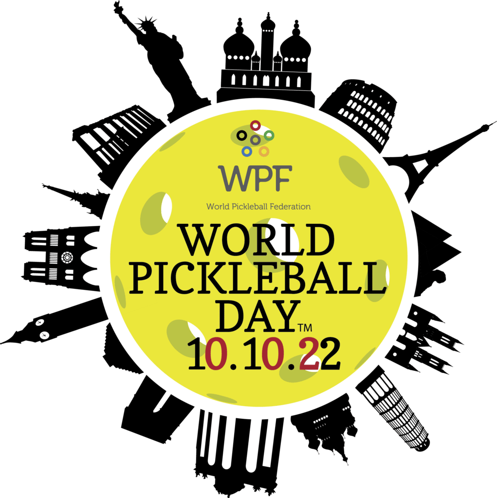 2022 World Pickleball Day - Pickleball England