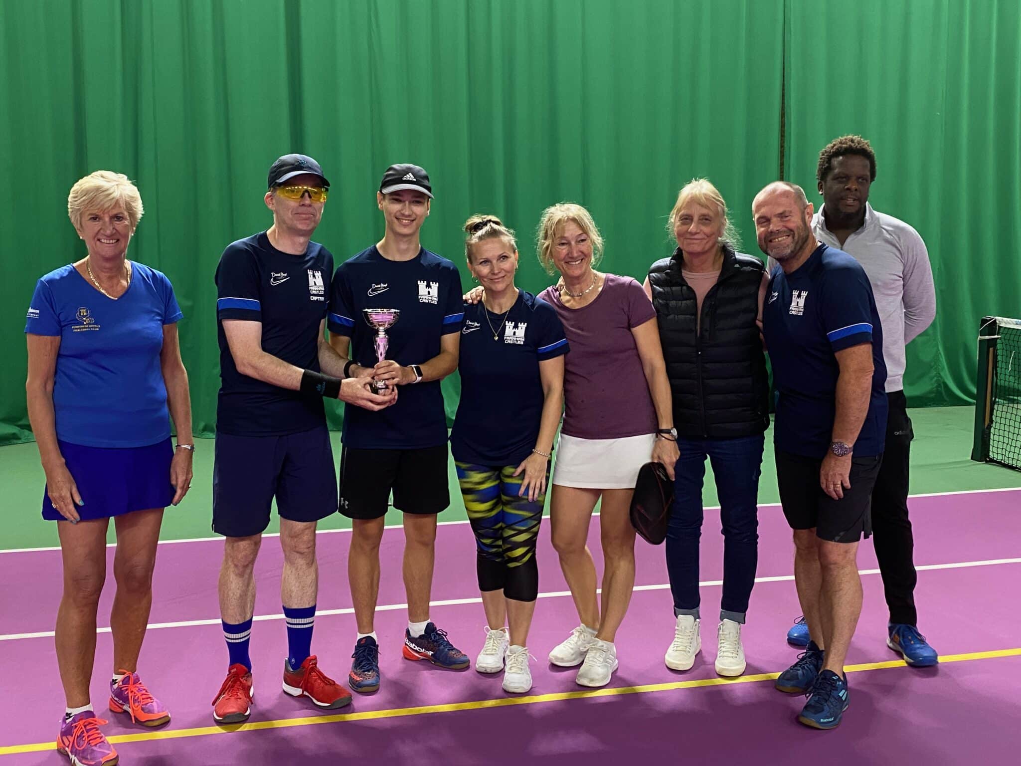 South East Region - Pickleball England
