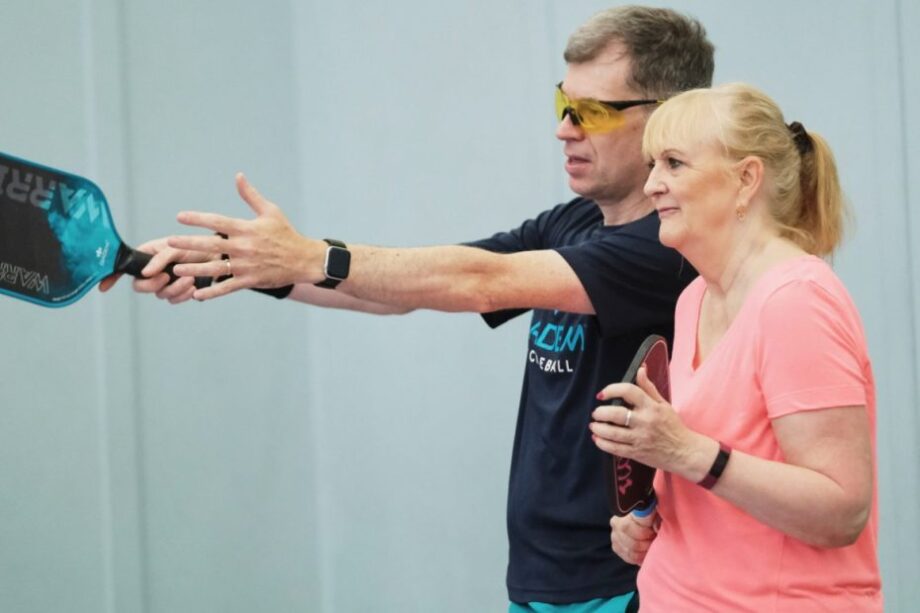 Advanced Pickleball Performance - Pickleball England