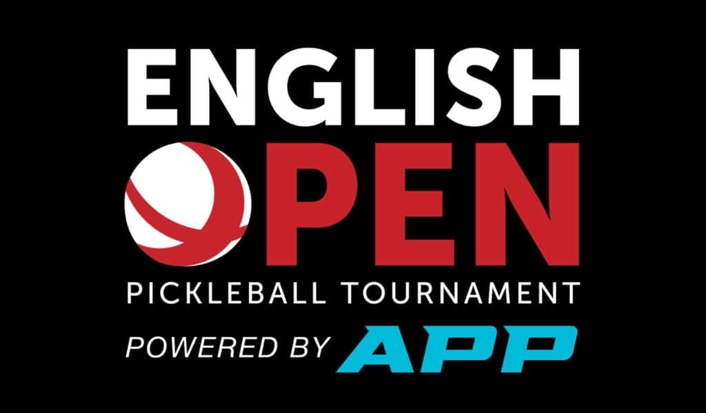 2023 English OPEN - pickleballEngland