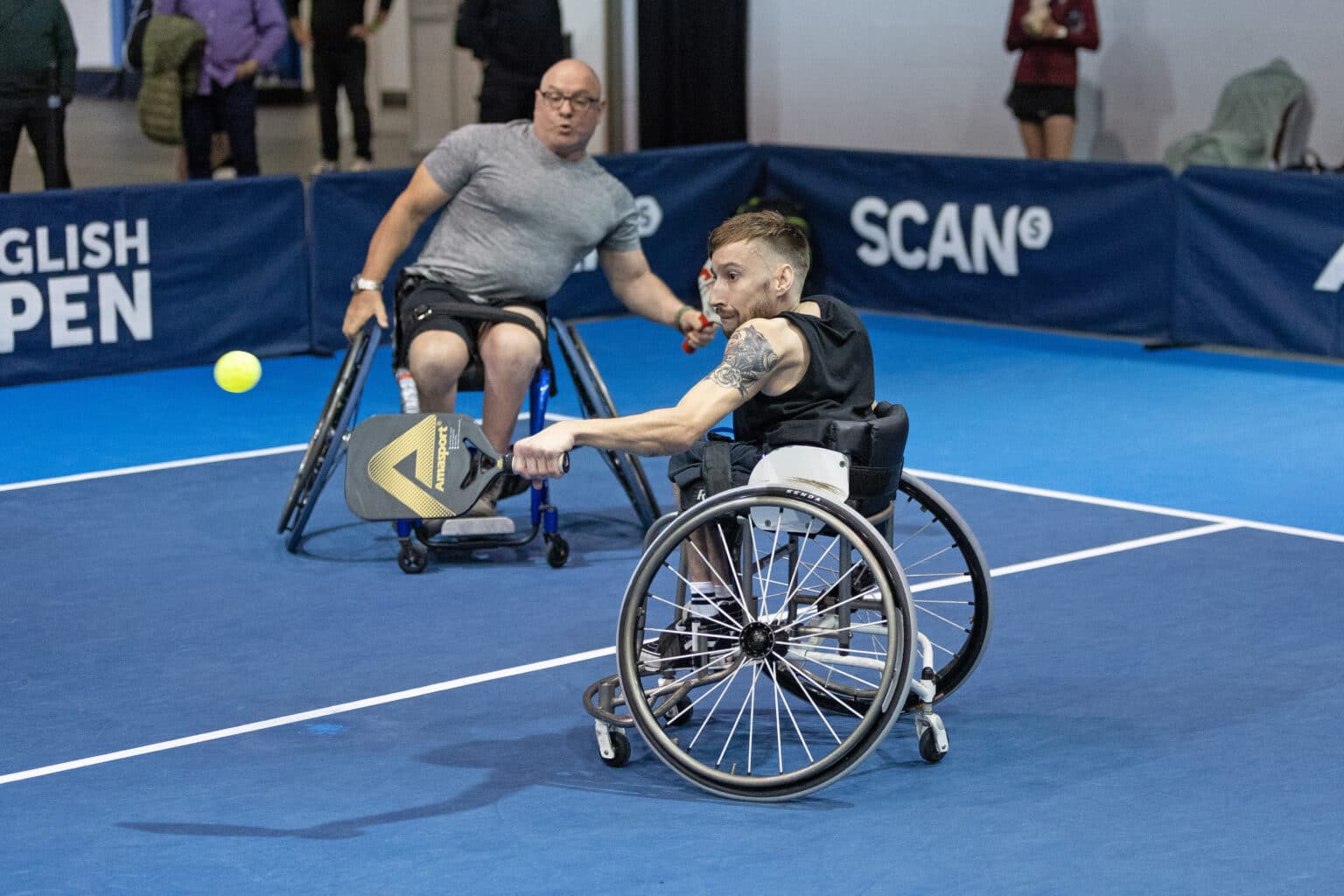 Adaptive Pickleball - Pickleball England