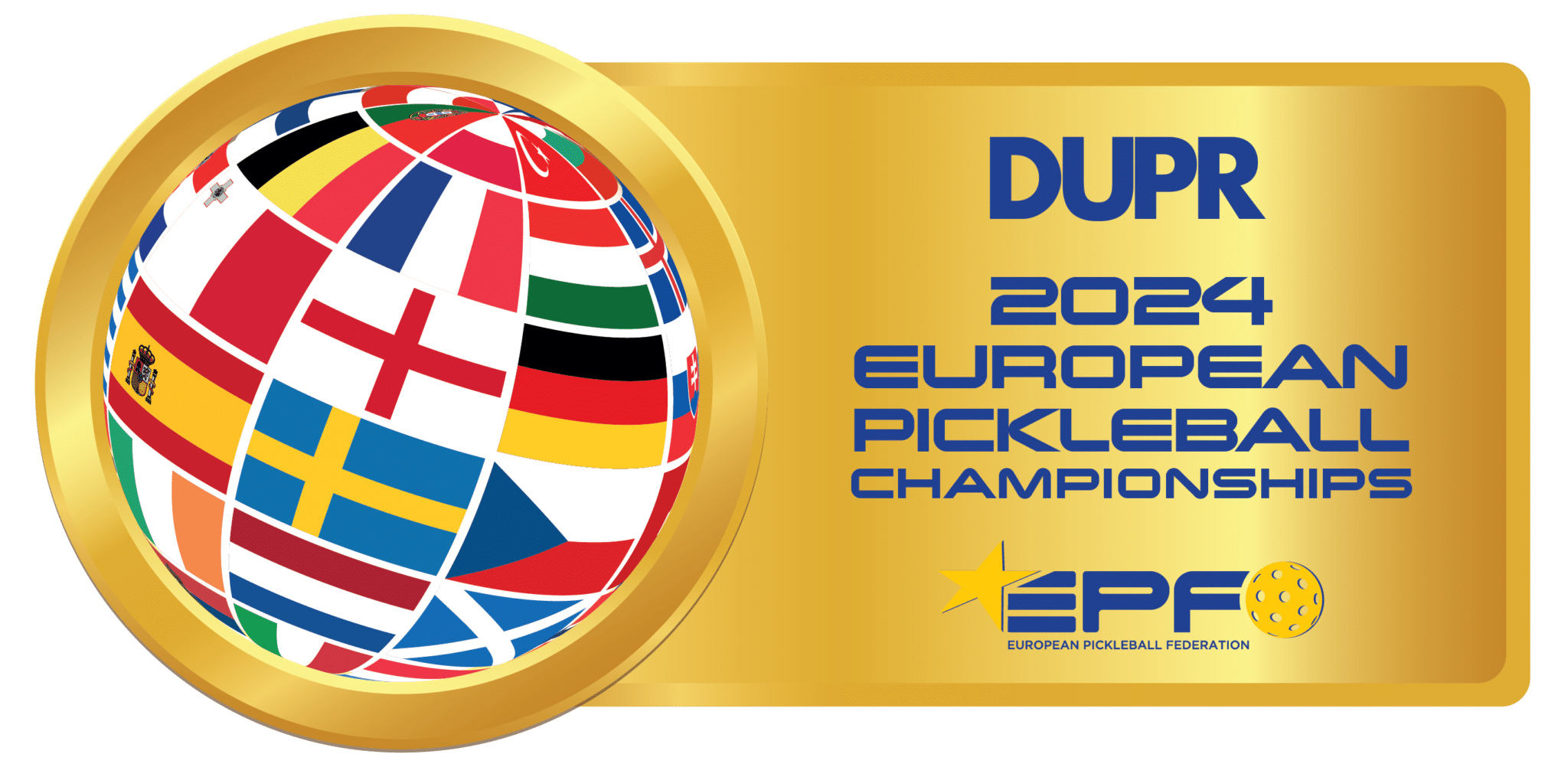 European Pickleball Championships - Pickleball England