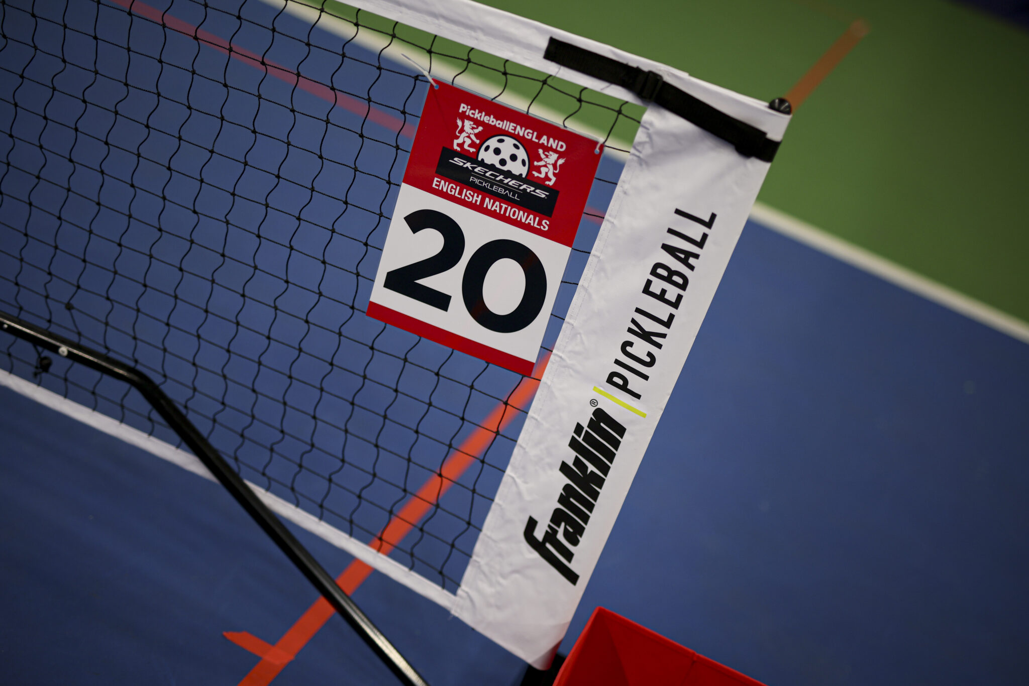 2024 English Nationals - Pickleball England