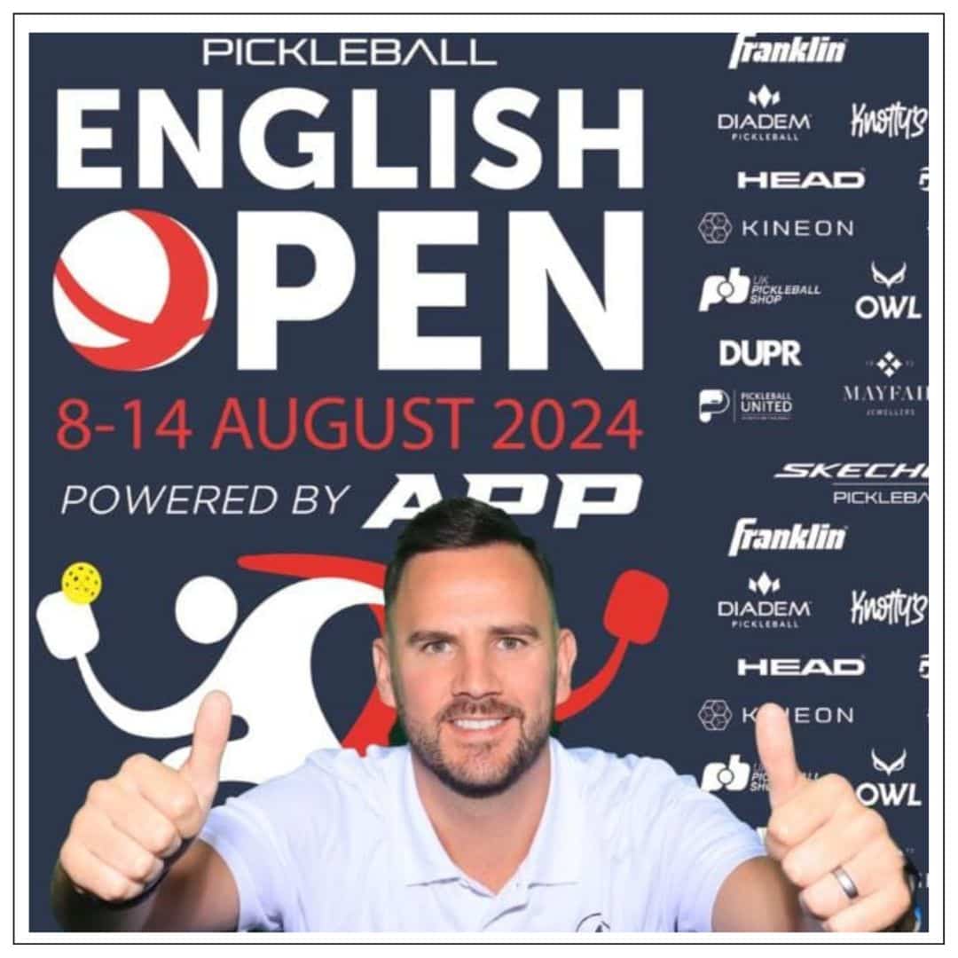 Find a Coach - Pickleball England