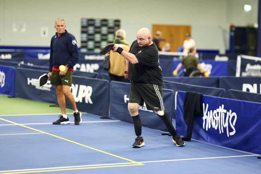 Adaptive Pickleball - Pickleball England
